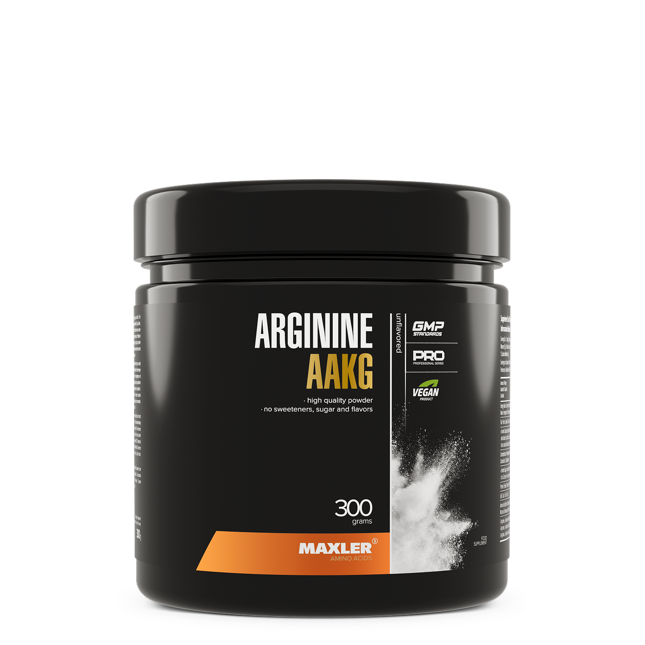 Arginine AAKG | Buy the best Arginine AAKG online | Maxler Germany