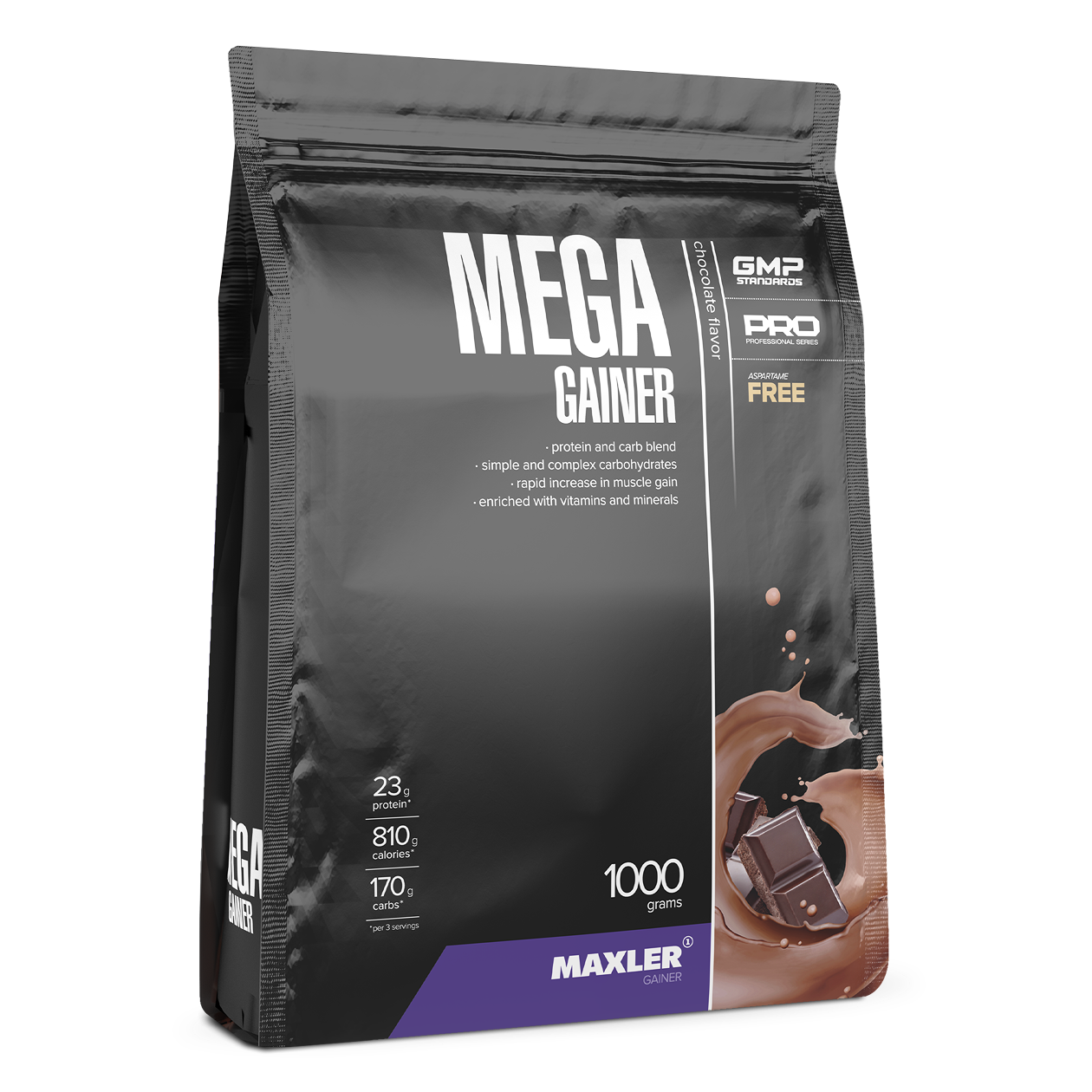 Mega Gainer | Buy the best Mega Gainer online | Maxler Germany
